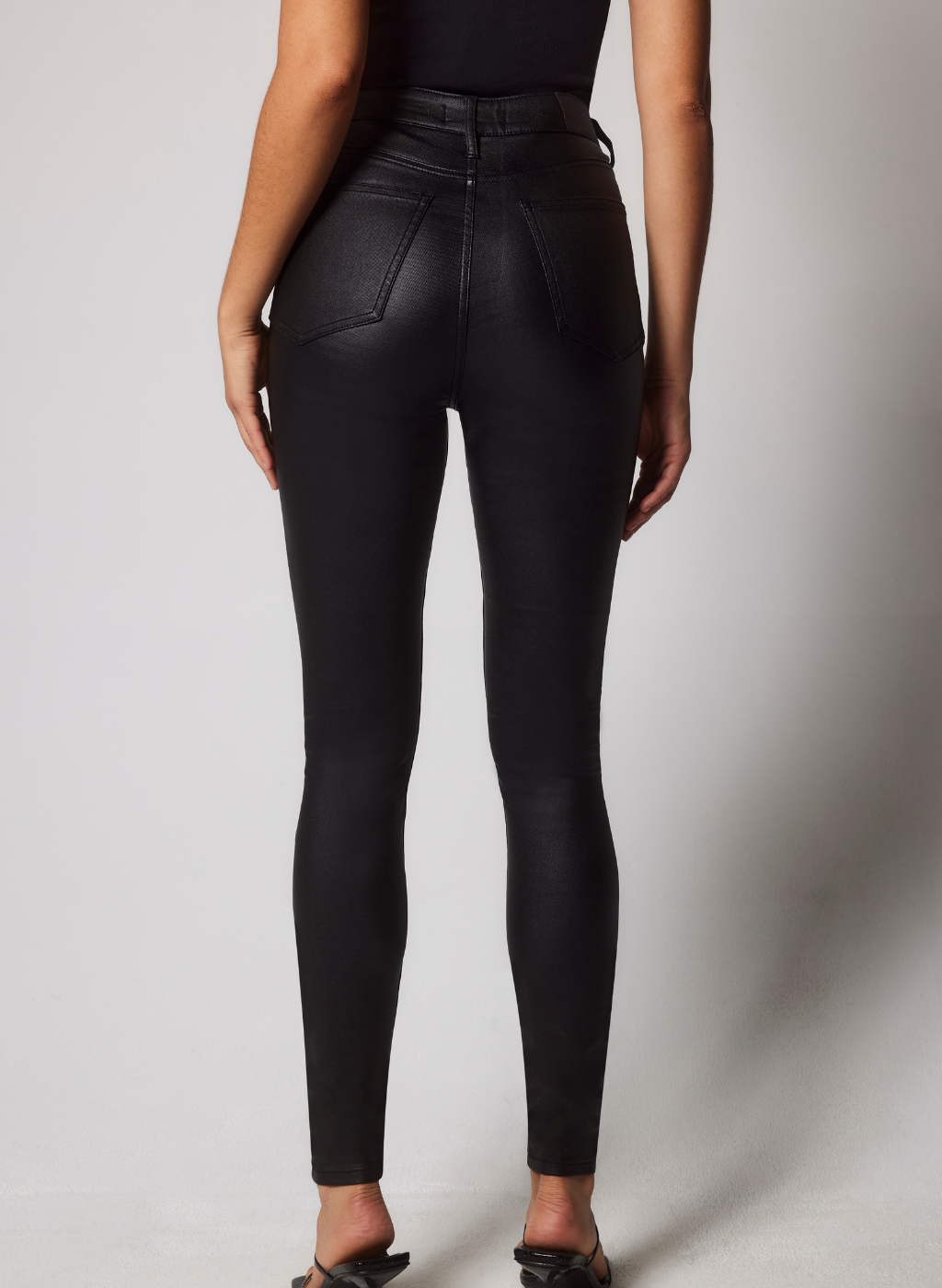 Rise in the Trend of Coated Jeans - LOVALL