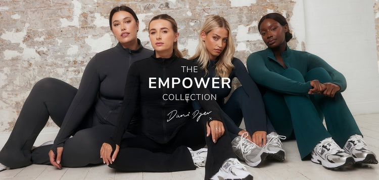 Empower Collection - Matching Gym Sets & Athleisure Sets - LOVALL